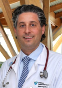 Health Innovation Hub (H2i) @ U of T | Dr. Dante Morra - Health ...