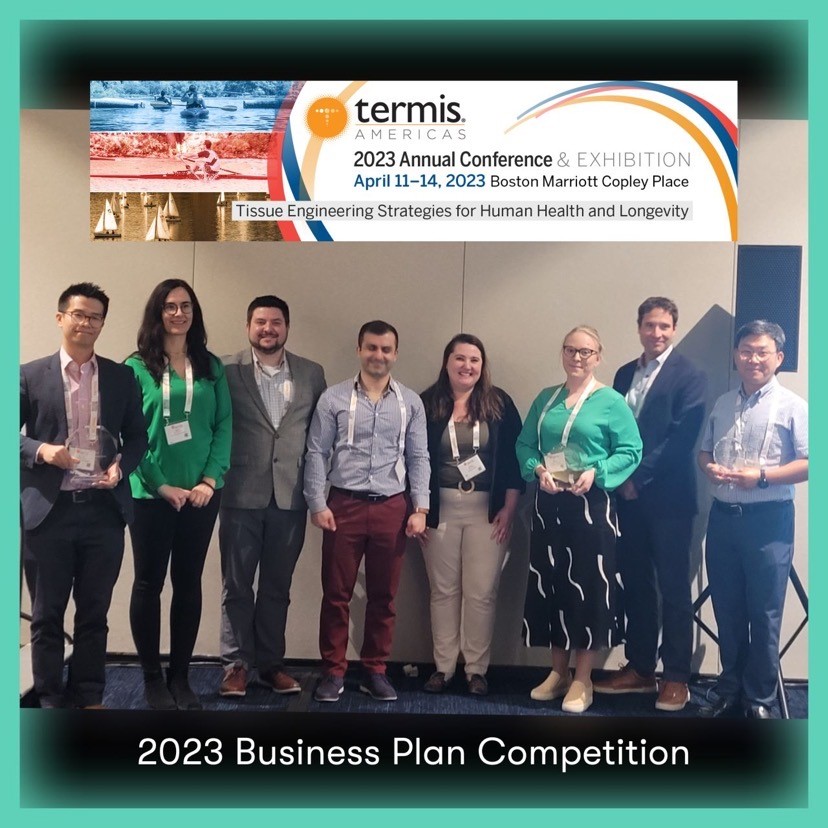 Health Innovation Hub (H2i) @ U of T | Synakis Takes Top Prize at ...