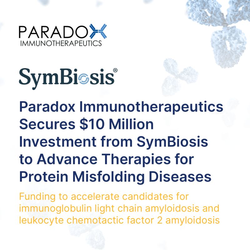 Health Innovation Hub (H2i) @ U of T | Paradox Immunotherapeutics ...